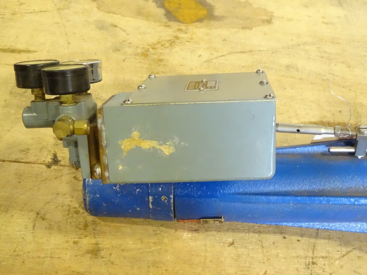 Moore Products Co. Valve Positioner , 72GB15 | Joseph Fazzio, Incorporated