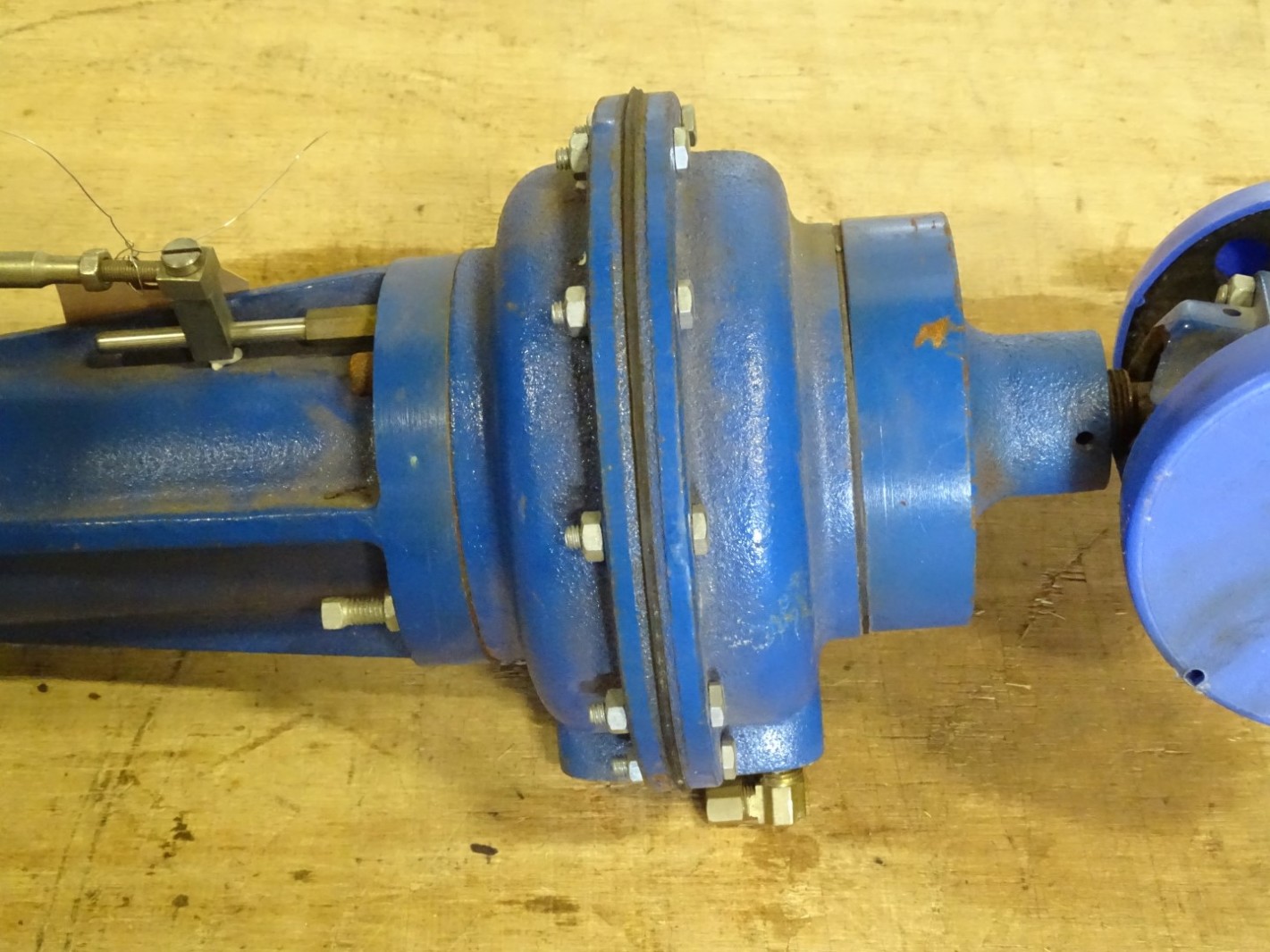 Moore Products Co. Valve Positioner , 72GB15 | Joseph Fazzio, Incorporated