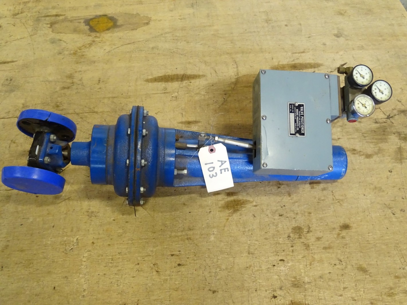 Moore Products Co. Valve Positioner , 72GB15 | Joseph Fazzio, Incorporated