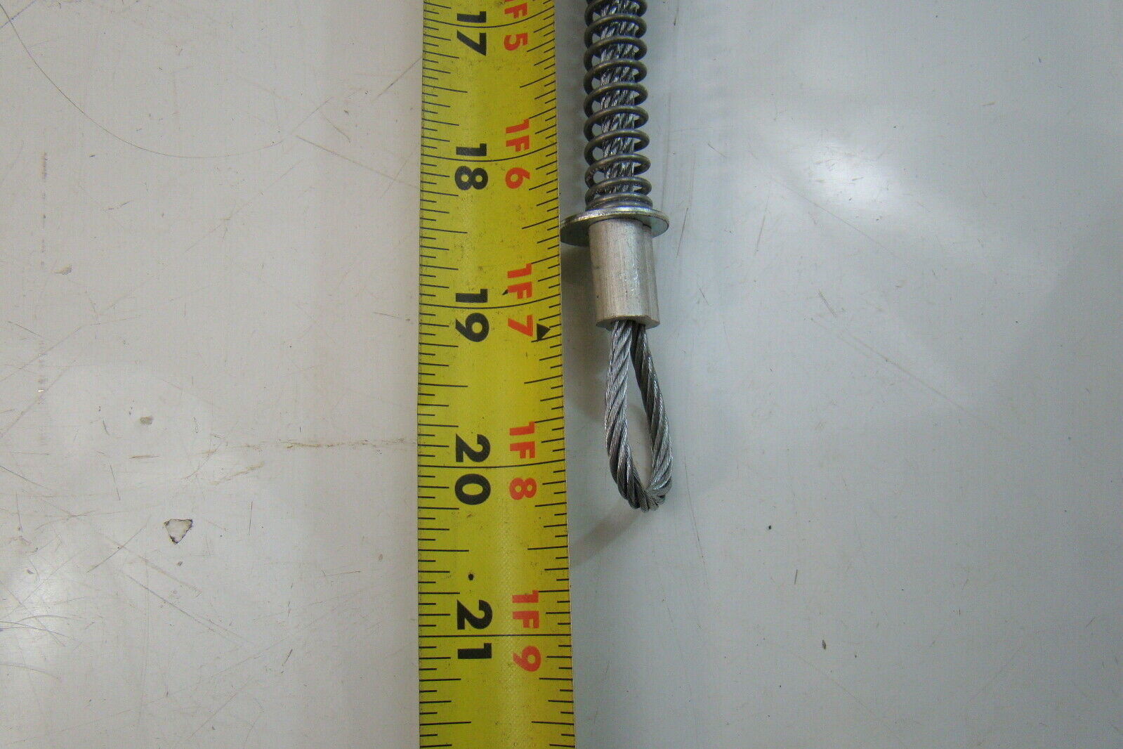 Dixon Boss Whipcheck Safety Cable | Joseph Fazzio, Incorporated