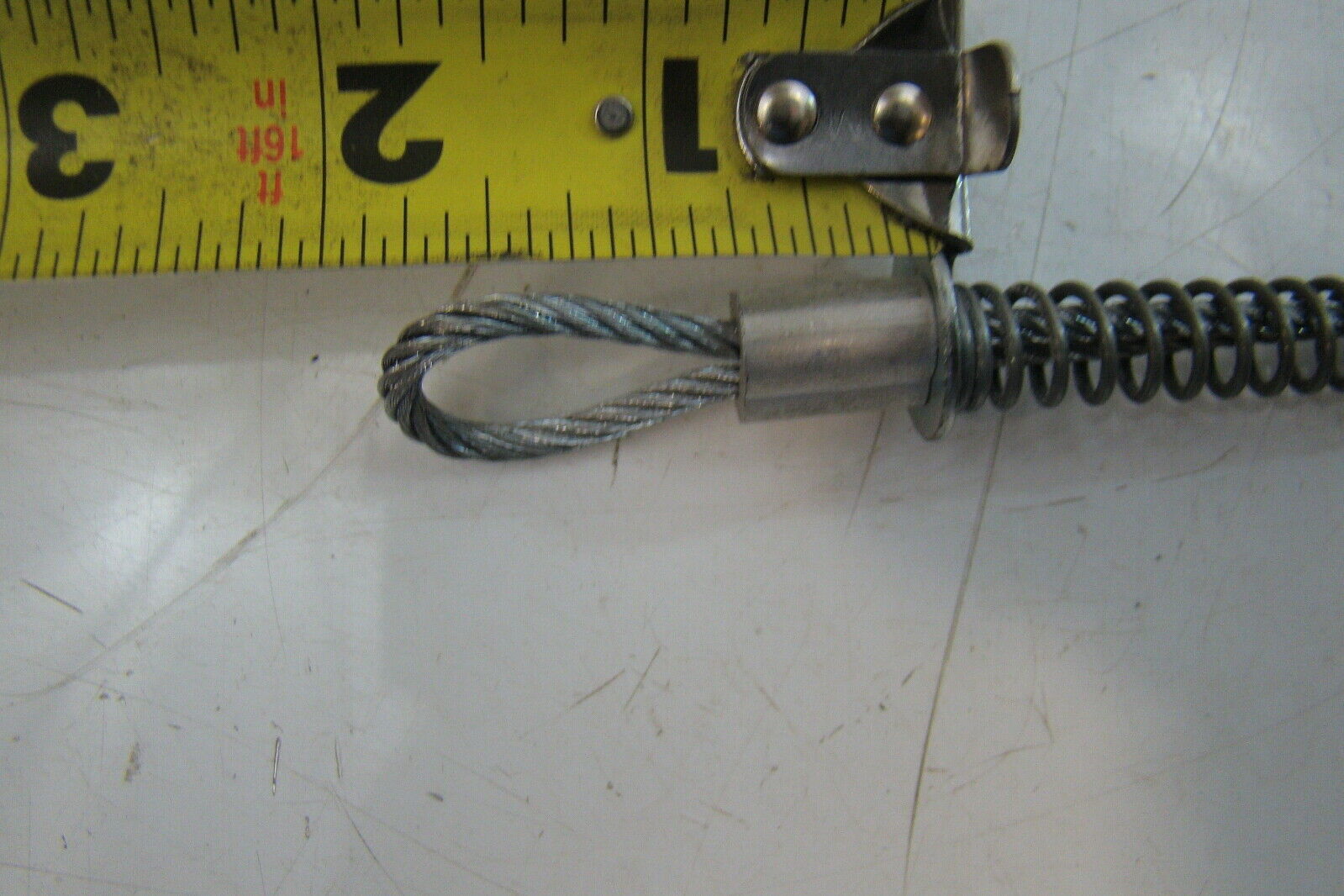 Dixon Boss Whipcheck Safety Cable | Joseph Fazzio, Incorporated