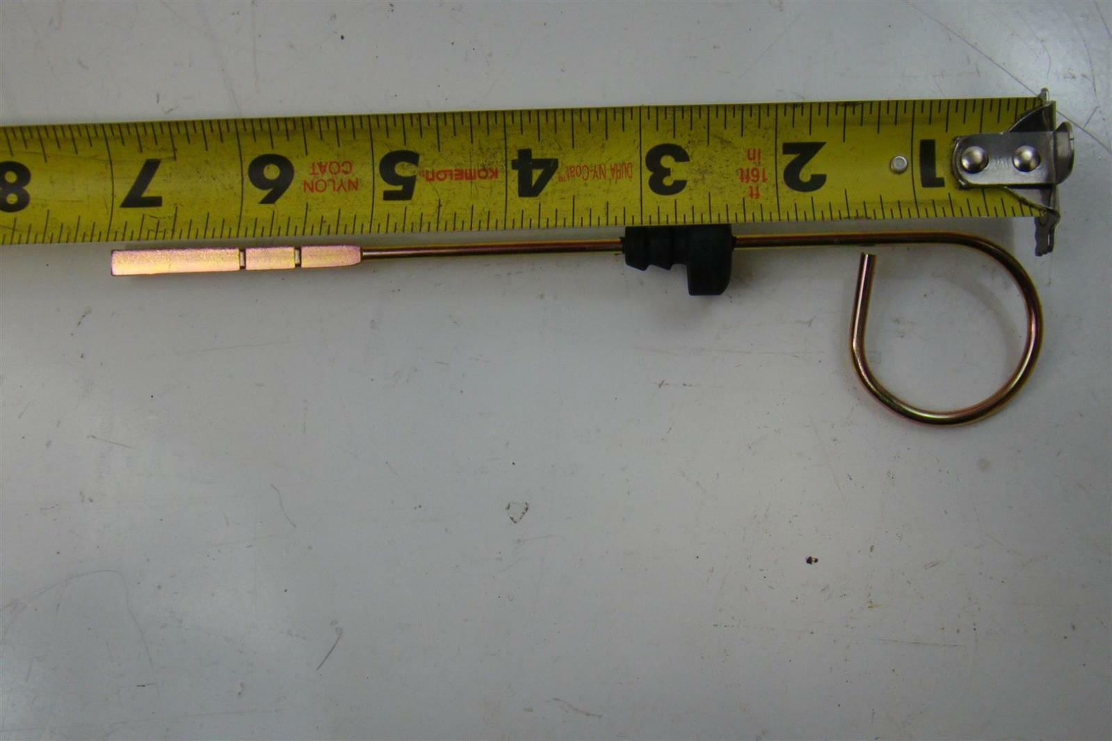 Universal Dip Stick 4" Dip Length | Joseph Fazzio, Incorporated