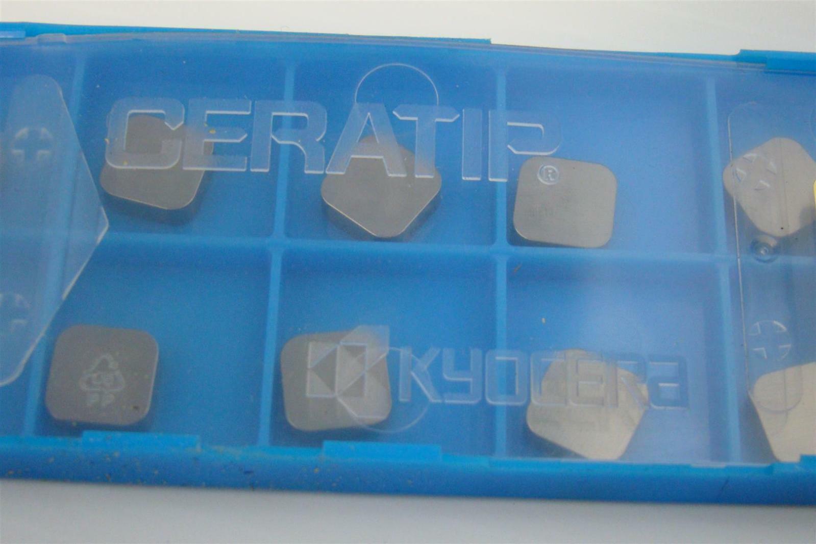 Kyocerb Ceratip Cutting Inserts B644R | Joseph Fazzio, Incorporated