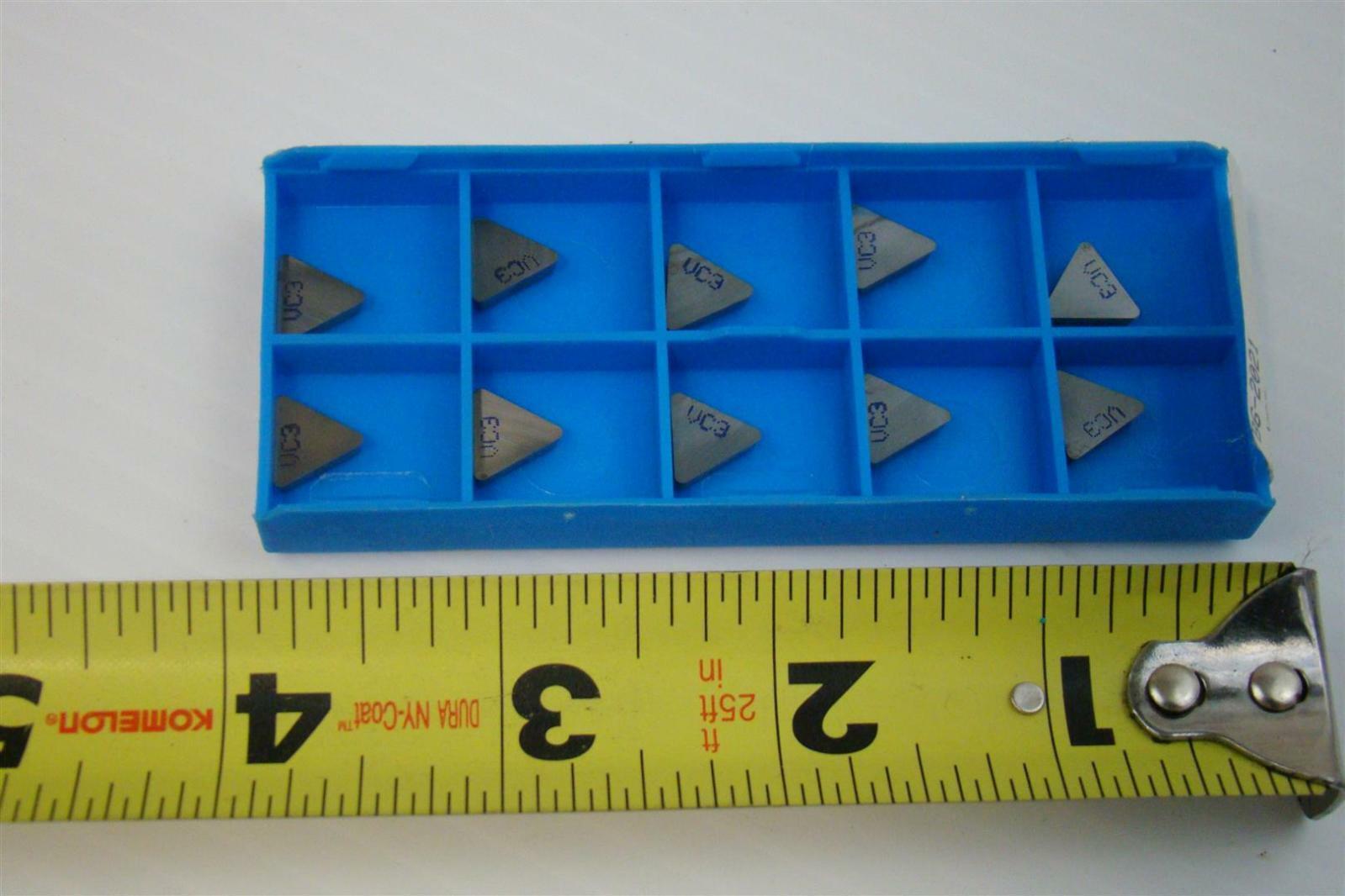 Valenite Cutting Tools Inserts B6-2021 | Joseph Fazzio, Incorporated