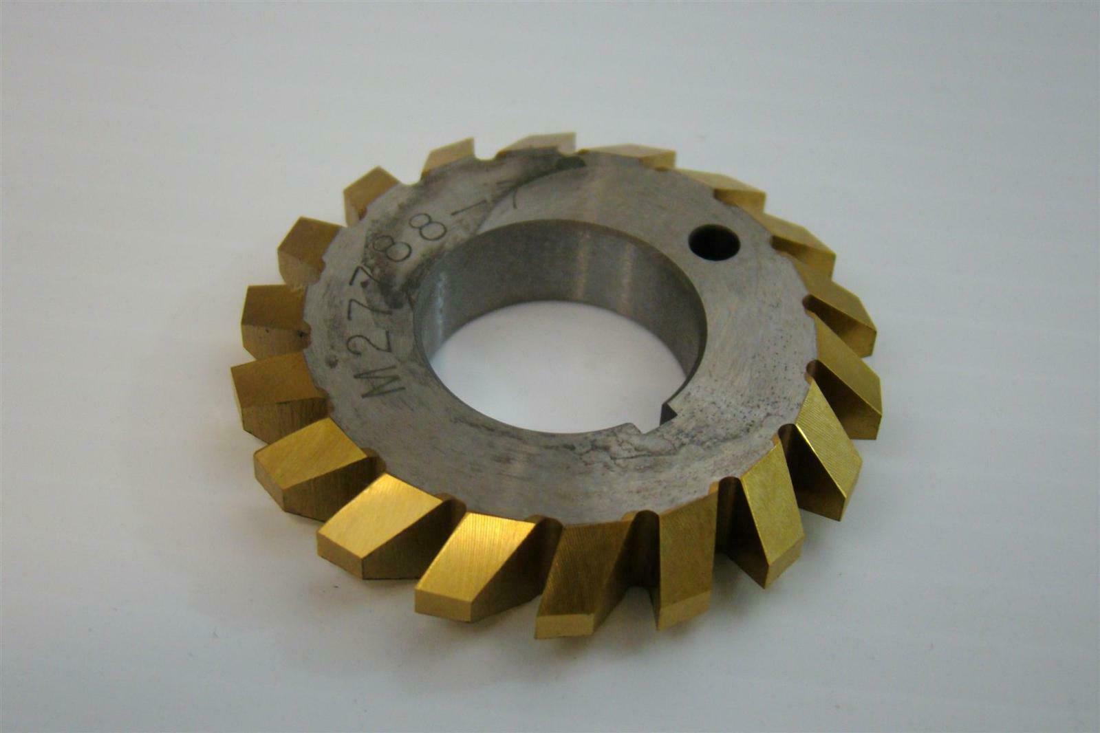 Grooving Cutter Milling M27788 | Joseph Fazzio, Incorporated