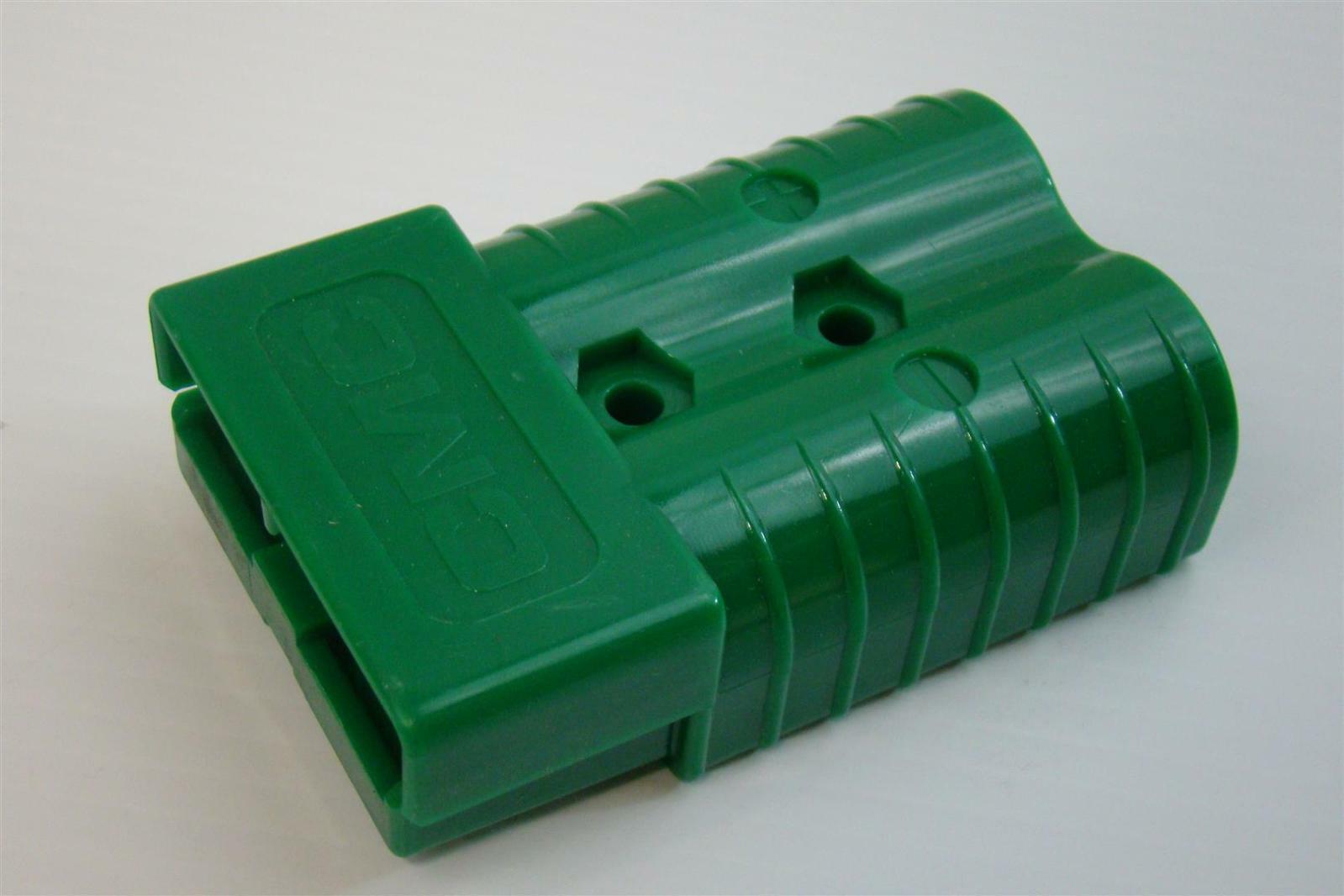 DC Power Connector CMC Green Housing Replaces 600V CB 350A AN 247 ...