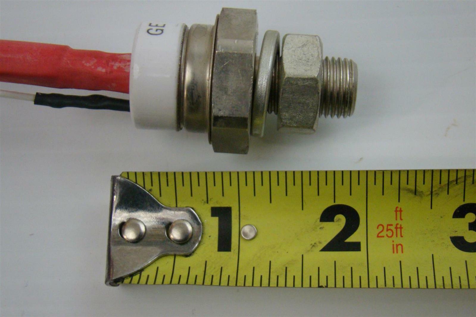 GE Semiconductor Rectifier Type GE 217832 | Joseph Fazzio, Incorporated