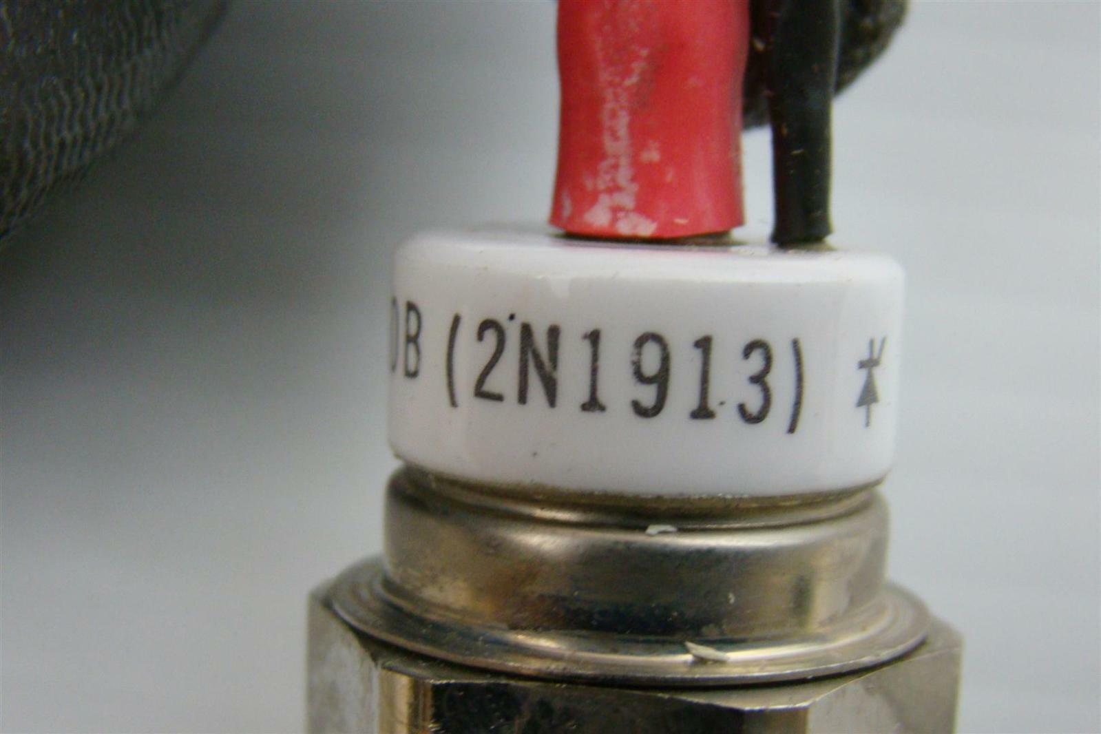 GE Semiconductor Rectifier Type GE 217832 | Joseph Fazzio, Incorporated