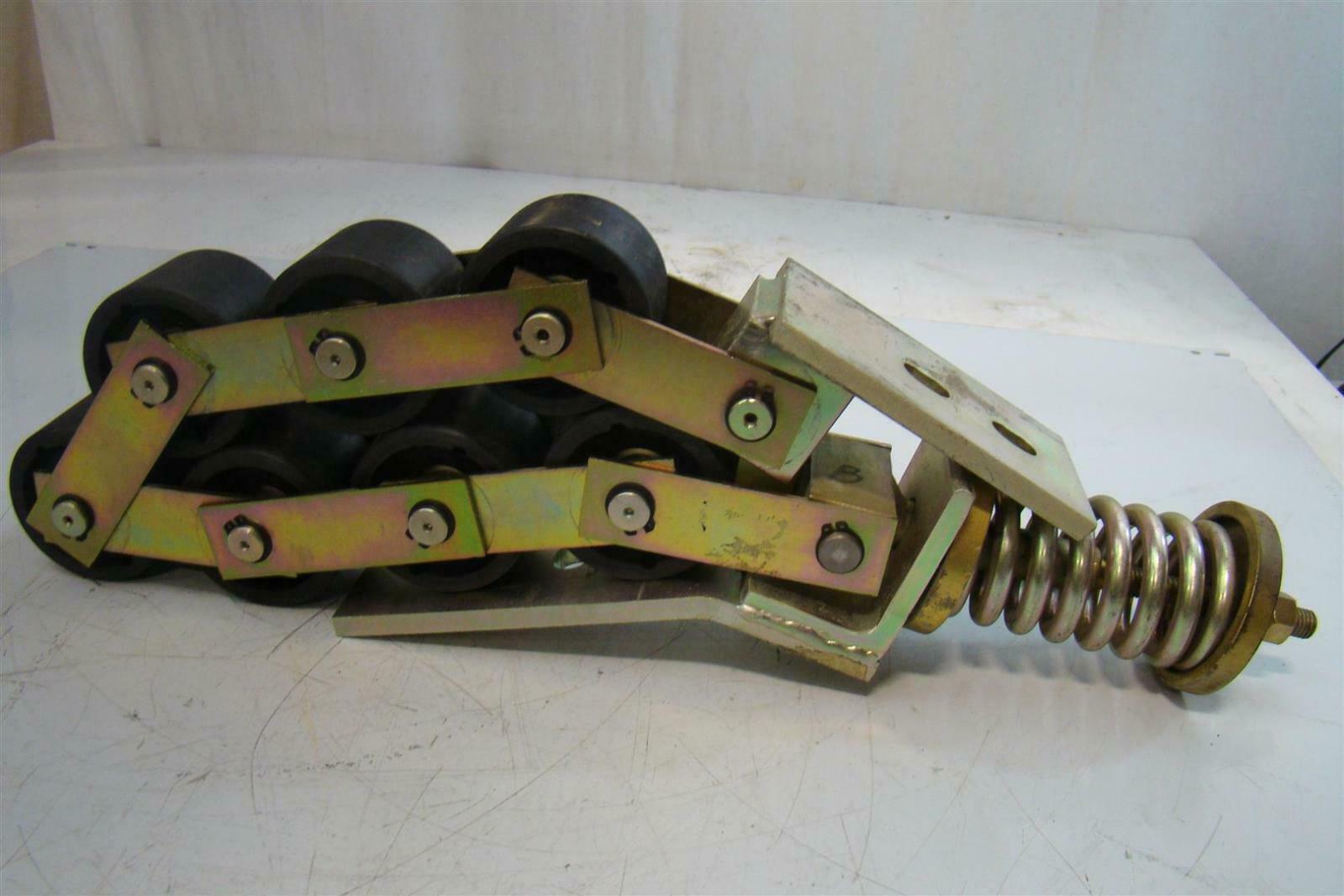 Elevator Roller Assembly | Joseph Fazzio, Incorporated