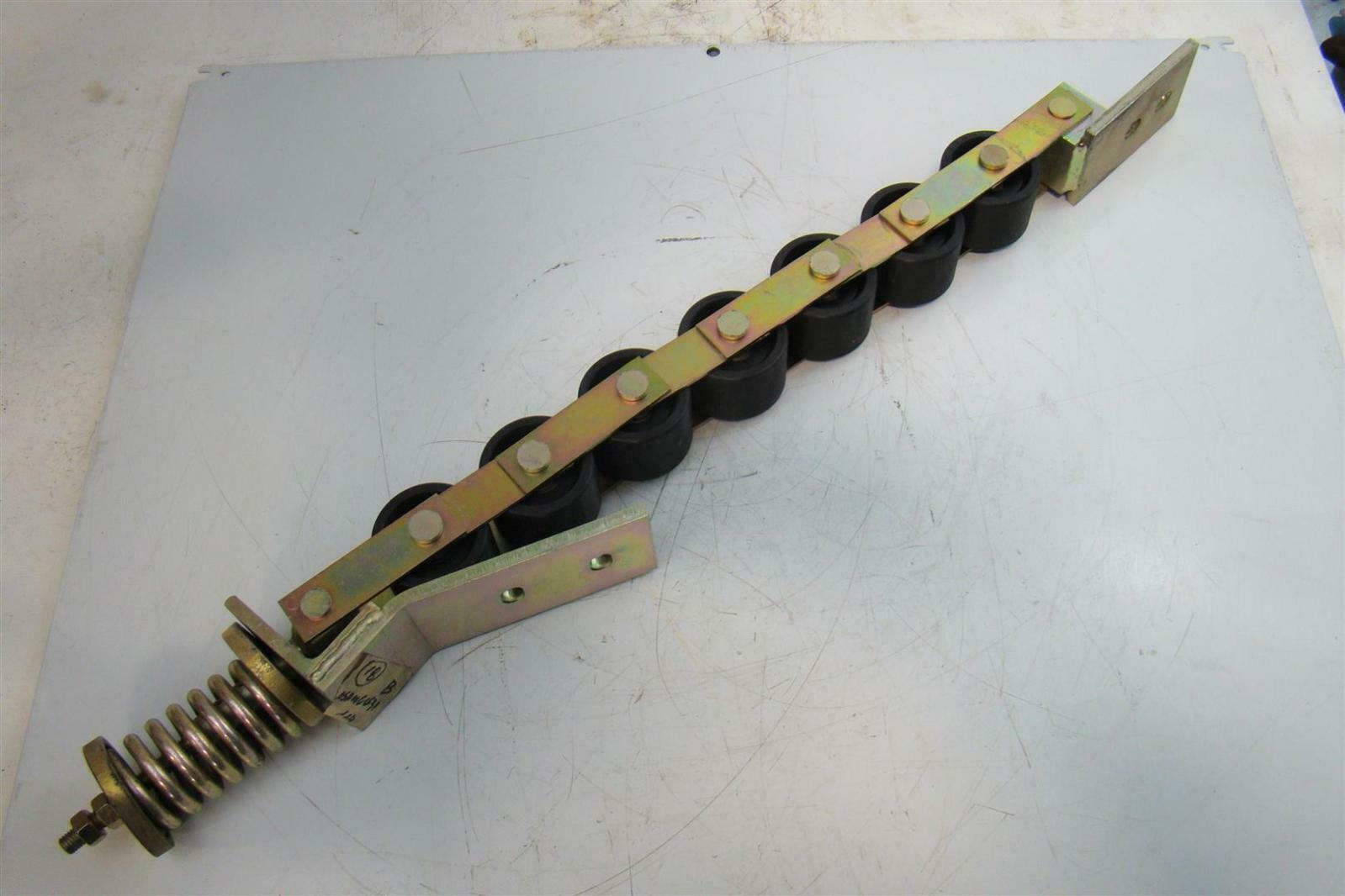 Elevator Roller Assembly | Joseph Fazzio, Incorporated