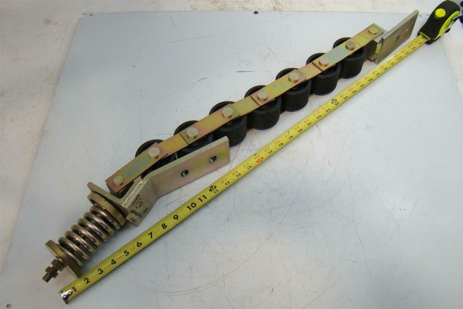 Elevator Roller Assembly | Joseph Fazzio, Incorporated