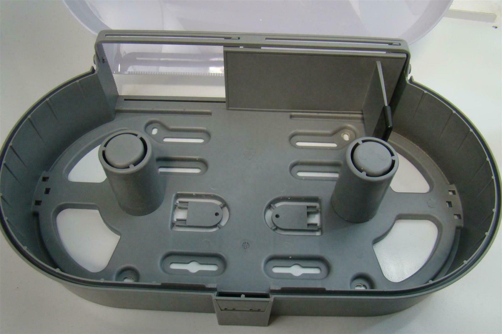 Kimberly-Clark Coreless Twin Tissue Dispenser 0960800 | Joseph Fazzio ...