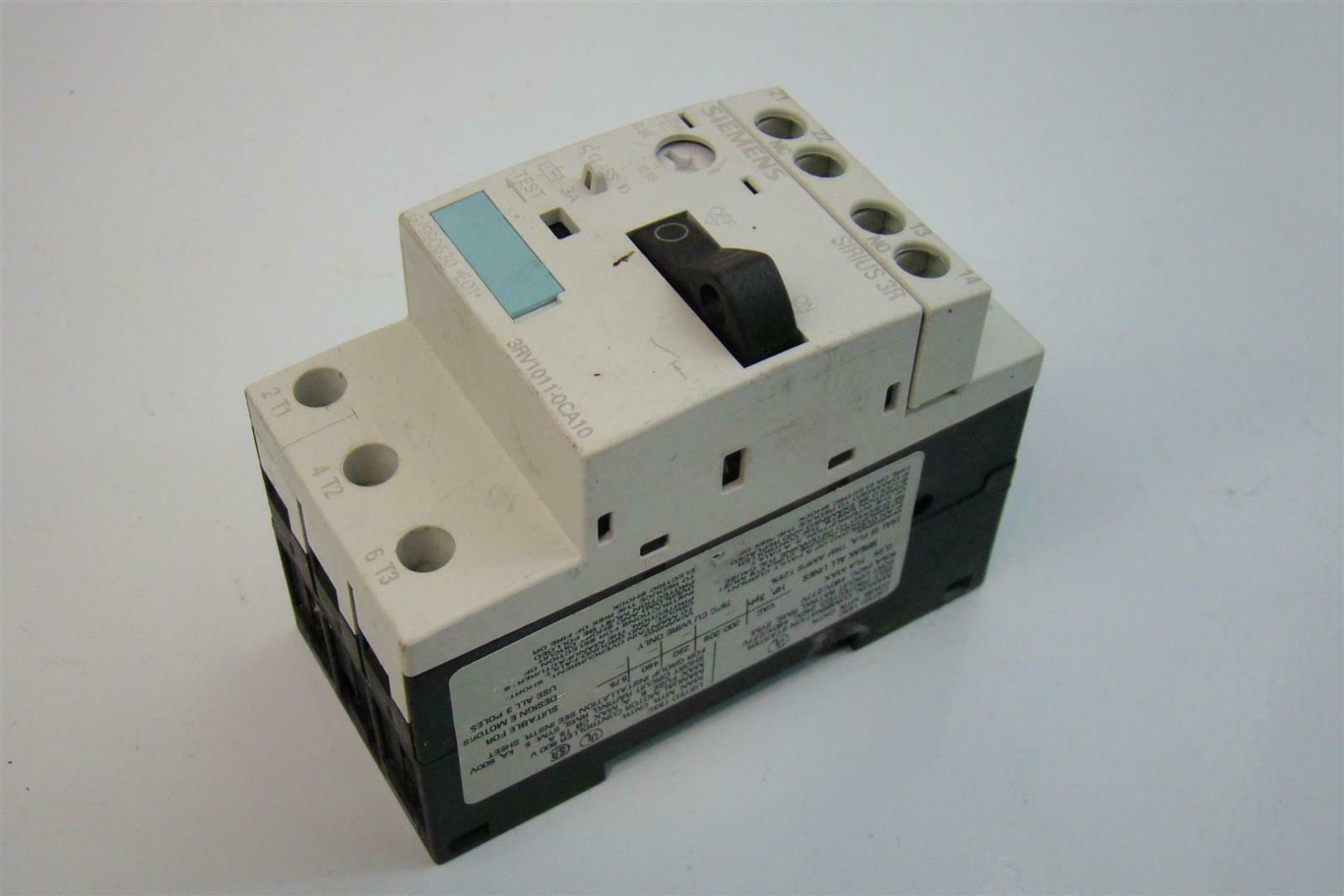 Siemens 400V 3SB3400-0B | Joseph Fazzio, Incorporated