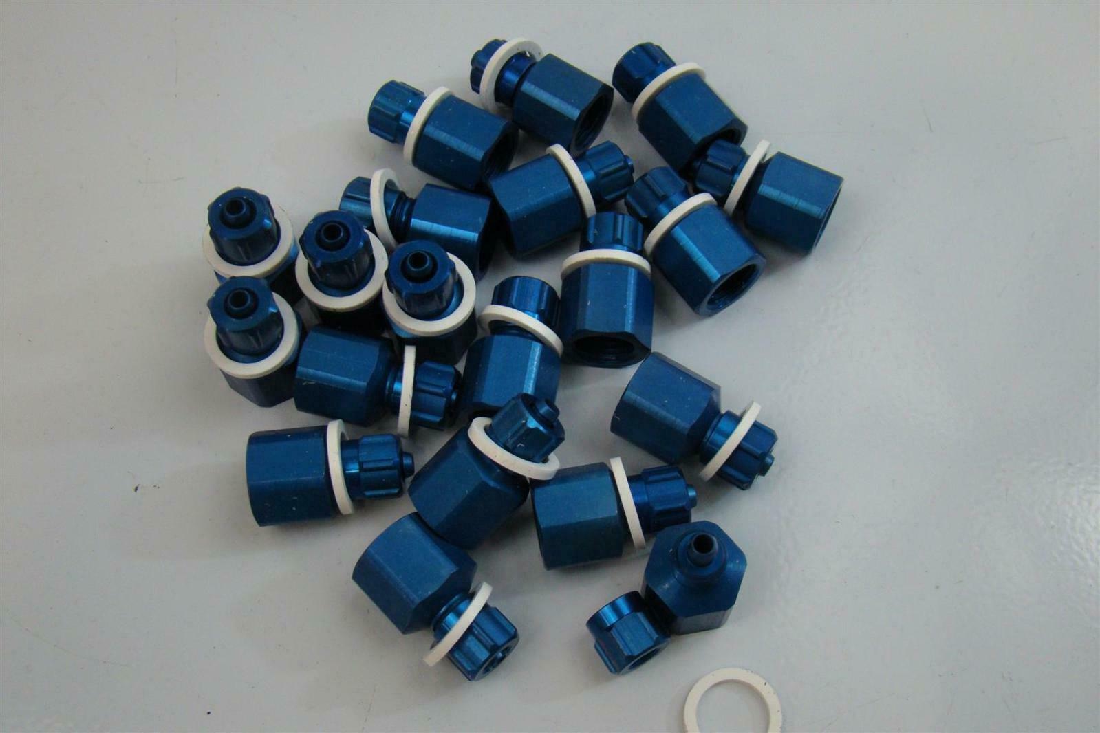 Festo Fitting Female Connector 3713 ACK-1/4-PK-4 | eBay