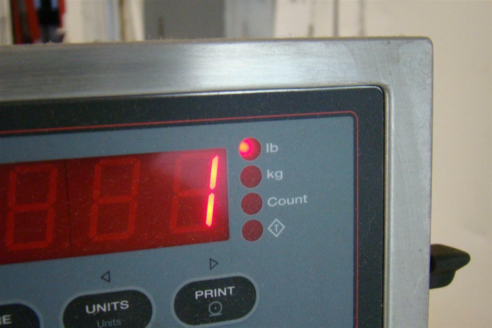 Mahr Federal Pmaxpm DIMENTRON ID GAGE HANDLE Series 1280P 02W31 Y08-343 ...