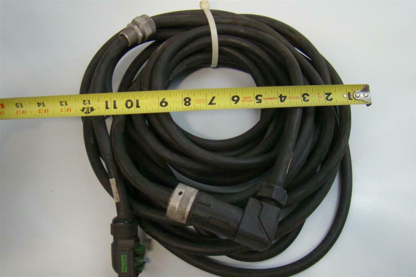 Burndy Murr Elektronik Olflex-Robot-900P | Joseph Fazzio, Incorporated