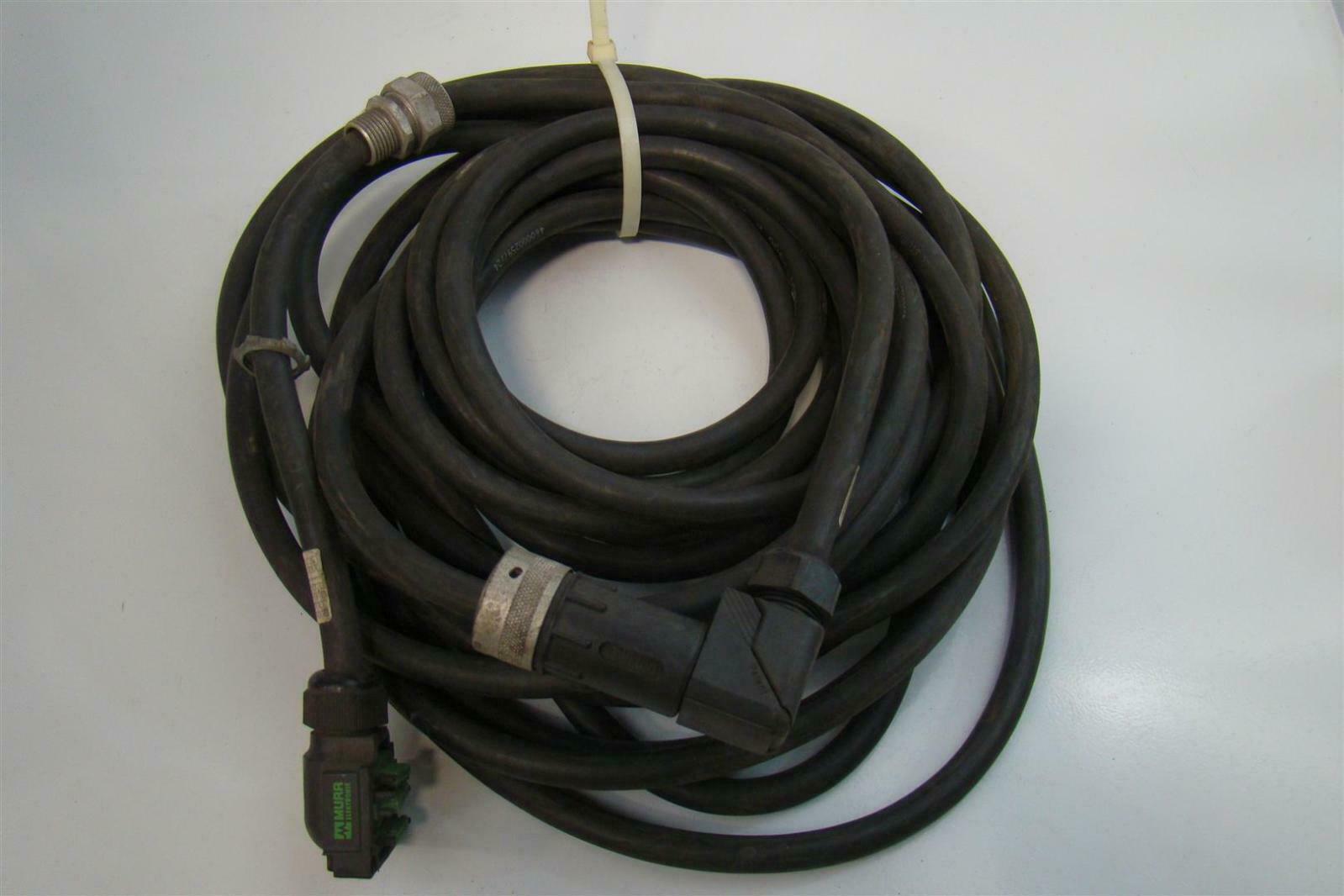 Burndy Murr Elektronik Olflex-Robot-900P | Joseph Fazzio, Incorporated