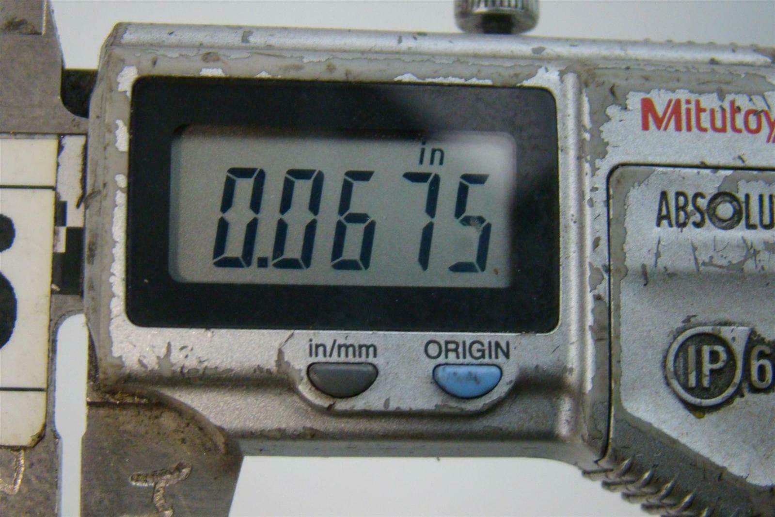 Wilson Tool International Multi-Tool Punch 06075 RD 0.068 | Joseph ...