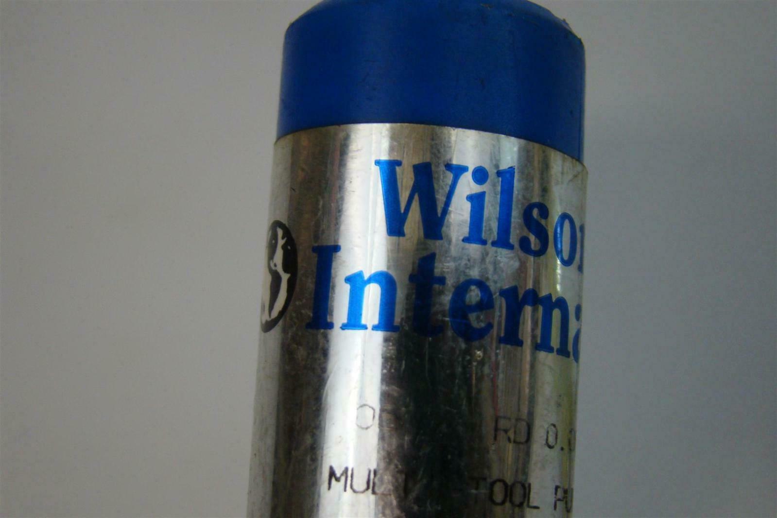 Wilson Tool International Multi-Tool Punch 06075 RD 0.068 | Joseph ...