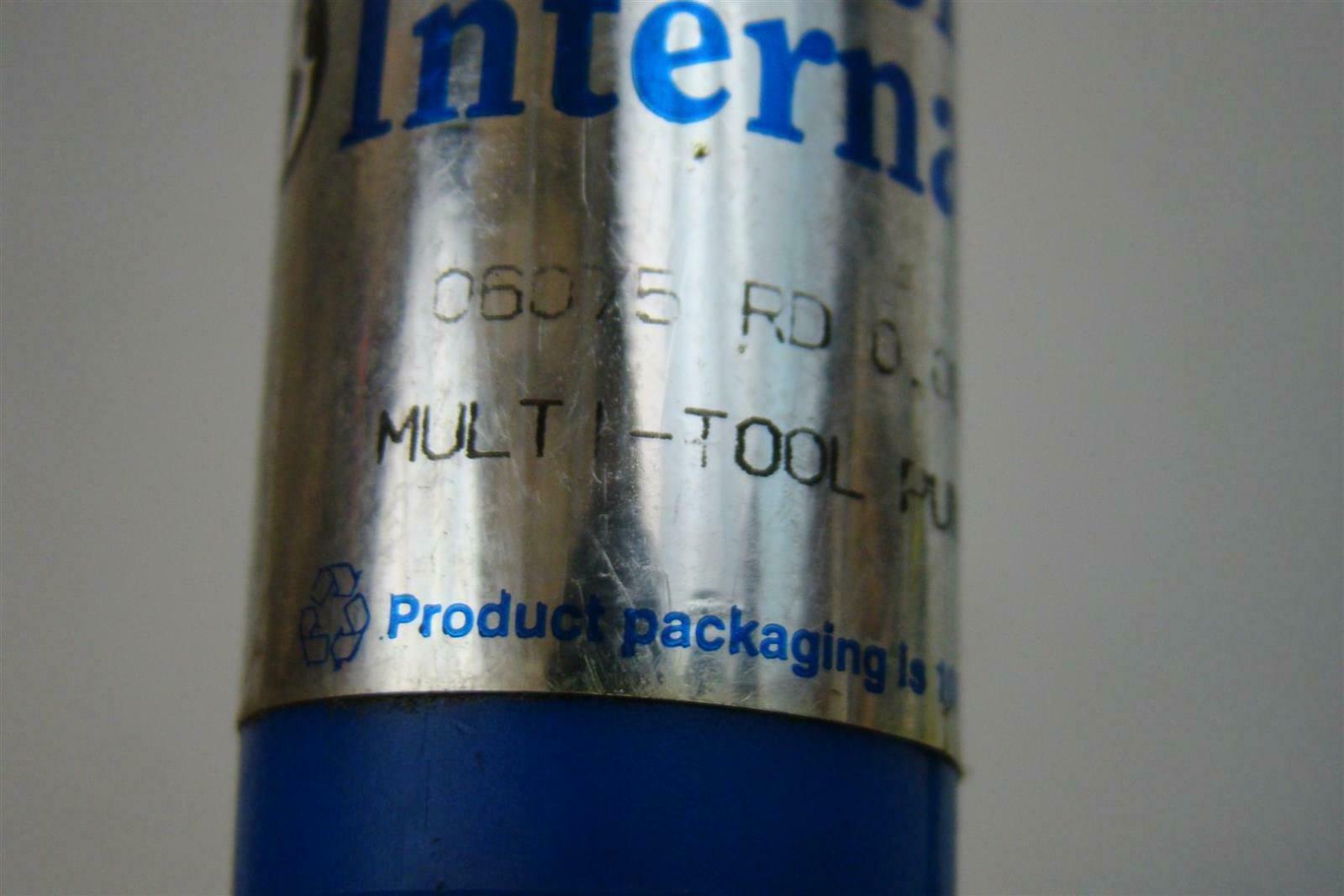 Wilson Tool International Multi-Tool Punch 06075 RD 0.068 | Joseph ...