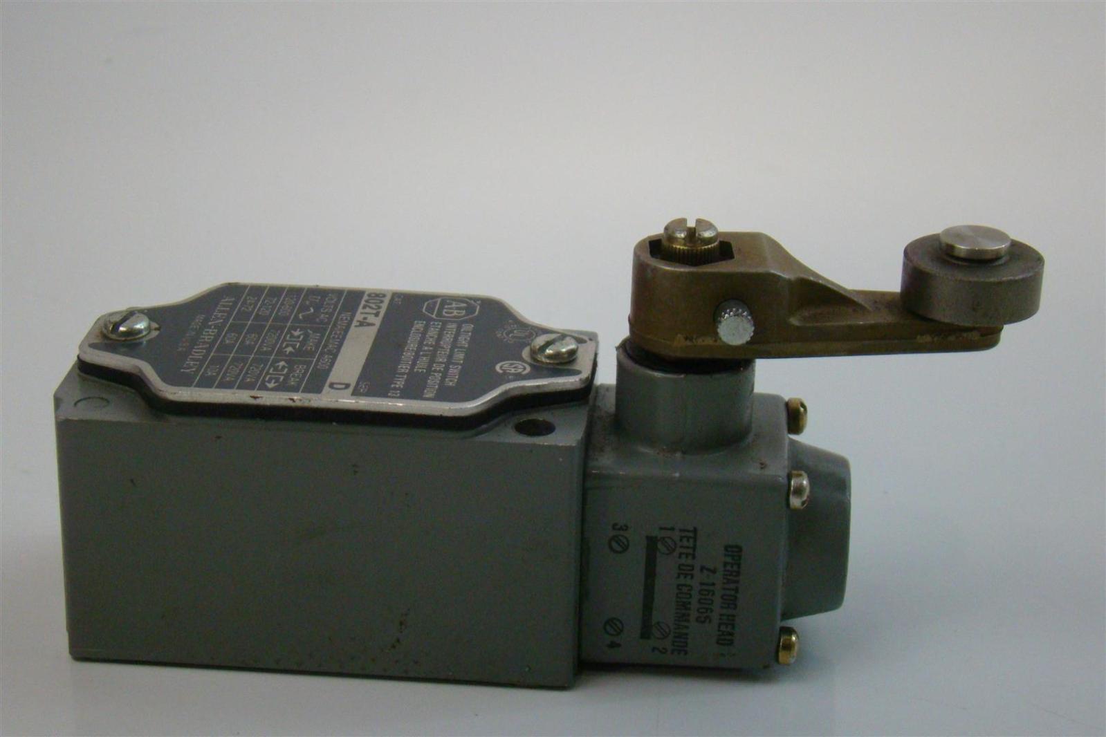 Allen Bradley Limit Switches at Brian Bauer blog