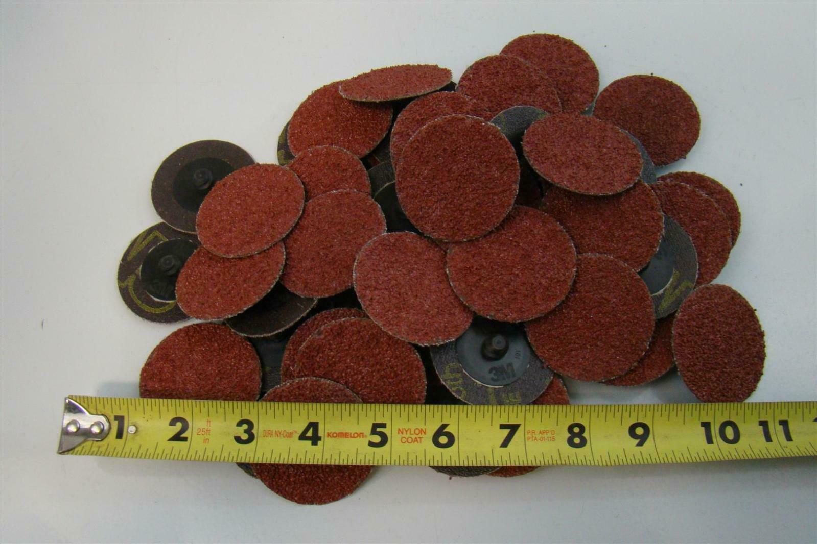 (24) 3m Sanding Discs 24 grit 963G | Joseph Fazzio, Incorporated