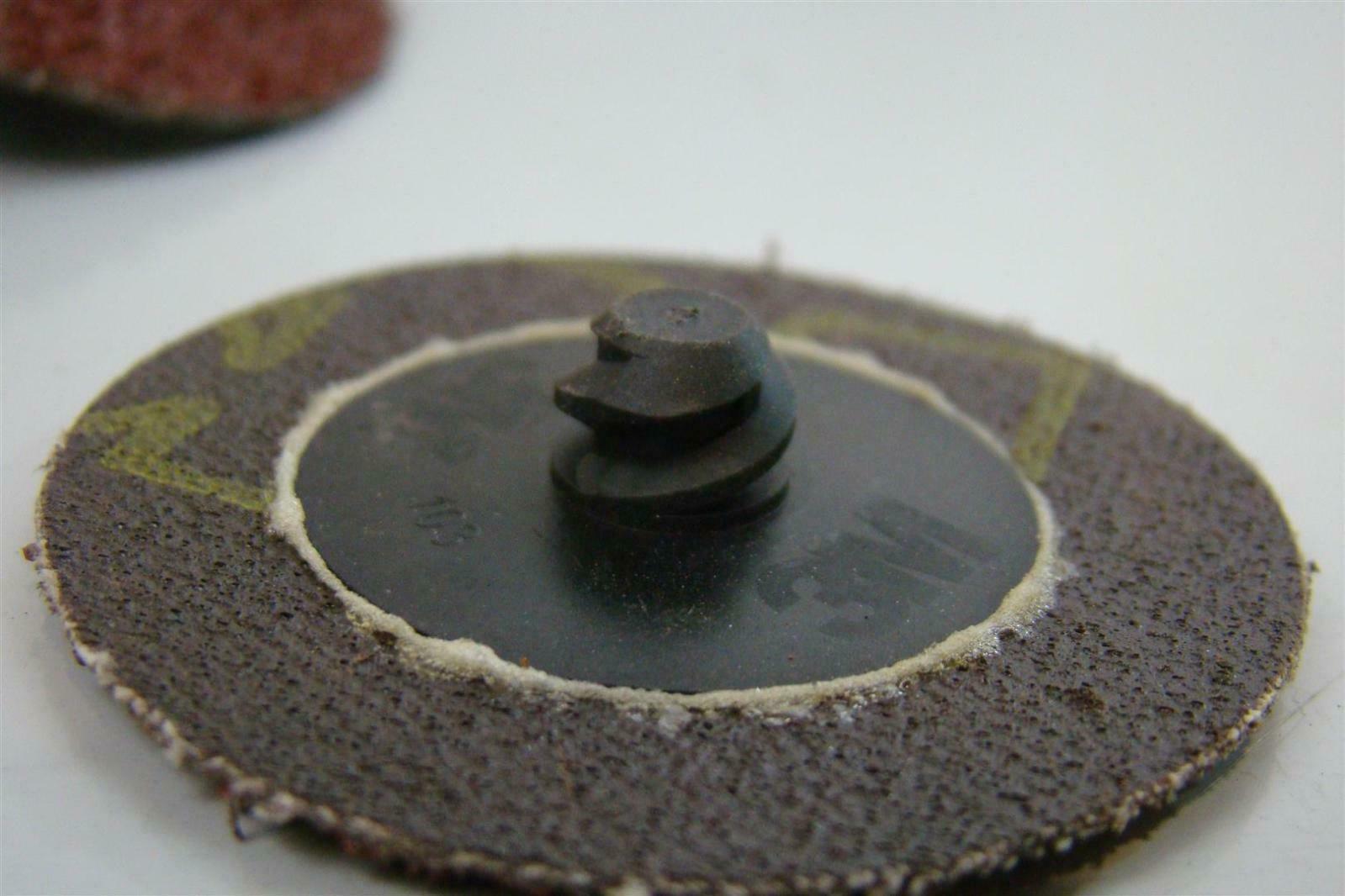 (24) 3m Sanding Discs 24 grit 963G | Joseph Fazzio, Incorporated