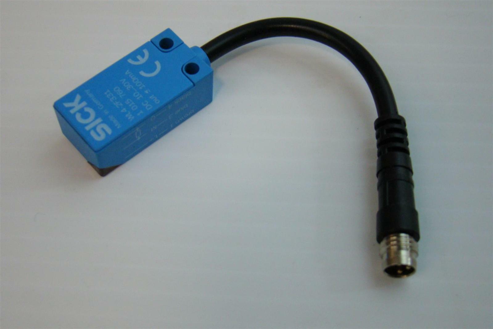 Sick 100mA WL 4-2 WL4-2F331 | Joseph Fazzio, Incorporated