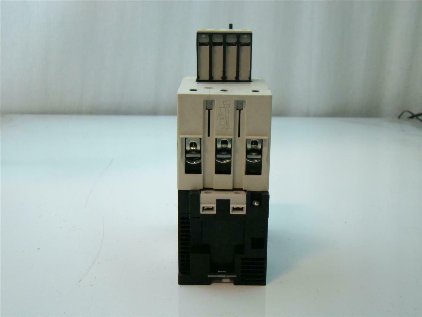 Siemens Sirius Contactor 10A 250V 3RT1045-1BB40 | Joseph Fazzio ...