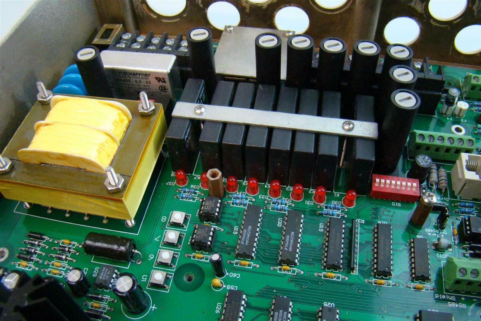 Siemens Us Filter 120/240VAC 24.5Amps 50/60Hz S930-A | Joseph Fazzio ...