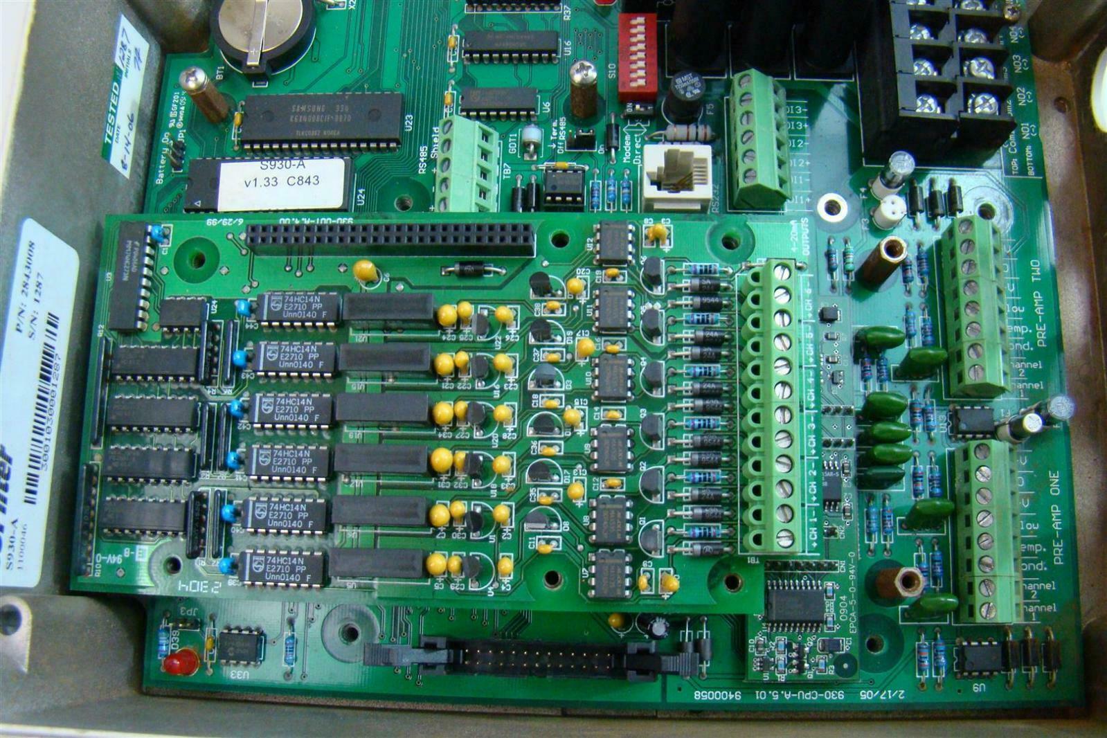 Siemens Us Filter 120/240VAC 24.5Amps 50/60Hz S930-A | Joseph Fazzio ...