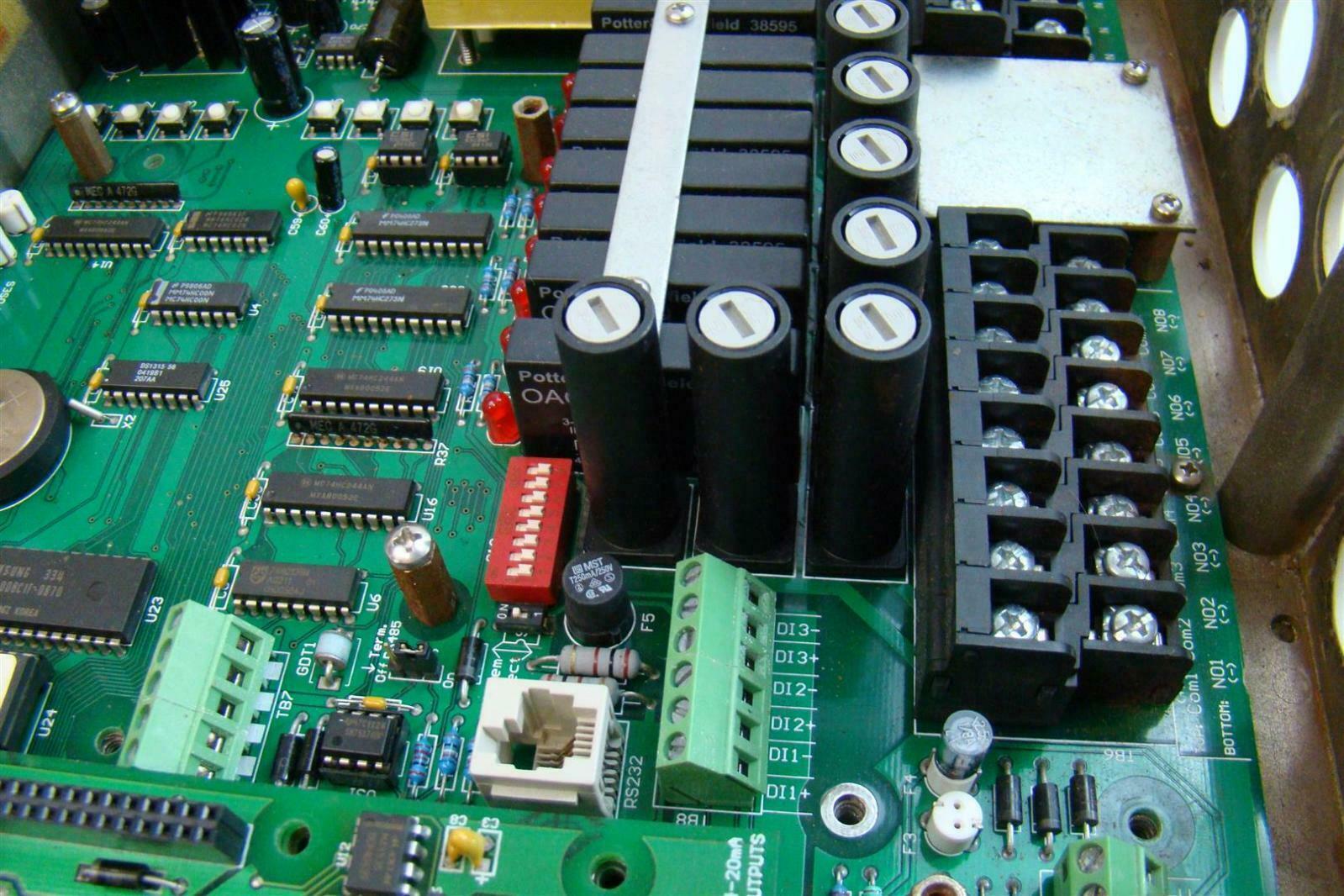 Siemens Us Filter 120/240VAC 24.5Amps 50/60Hz S930-A | Joseph Fazzio ...