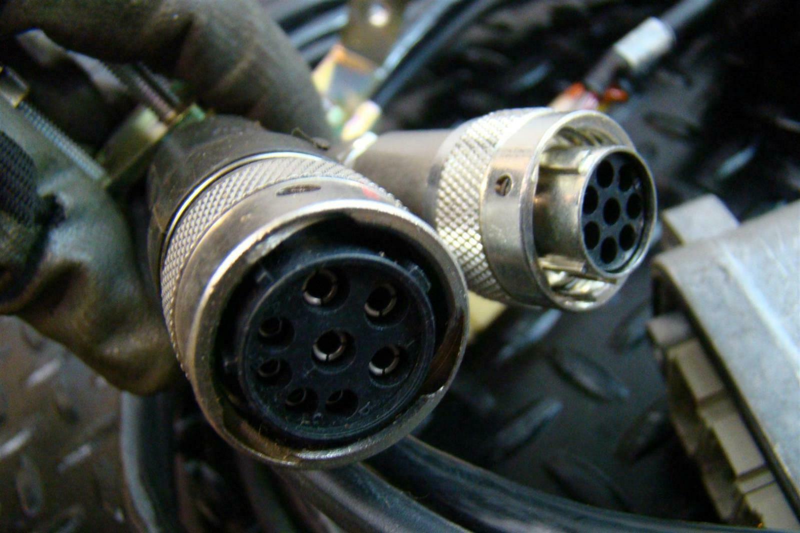 Robot Cable Wiring Harness 003821380 | Joseph Fazzio, Incorporated