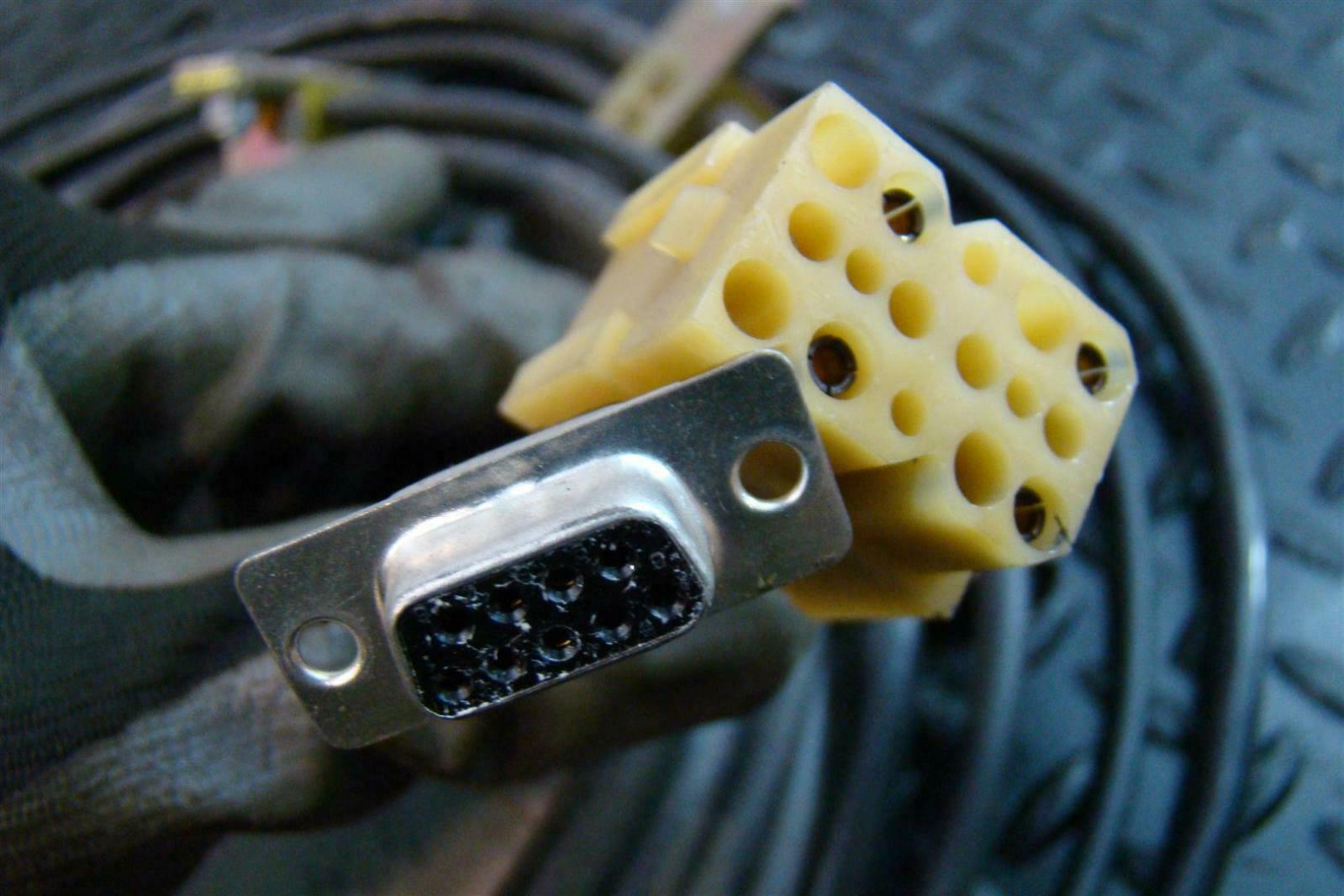 Robot Cable Wiring Harness 003821380 | Joseph Fazzio, Incorporated