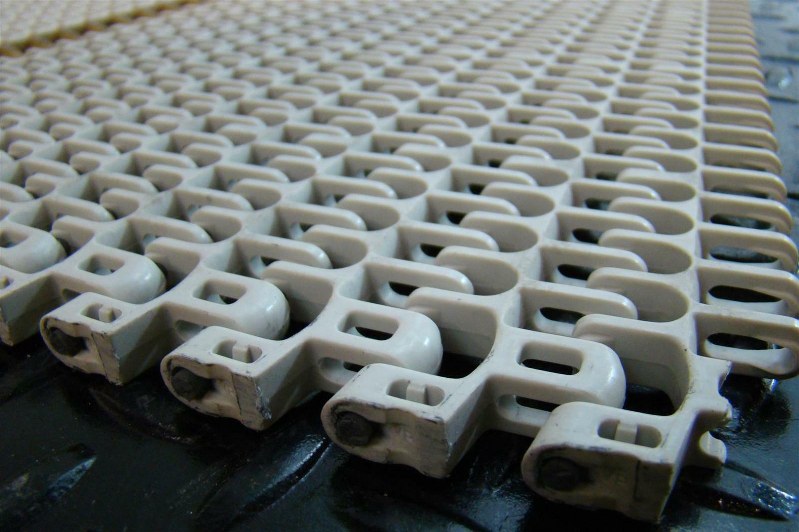 KVP 4' x 12" Conveyor Belt All-In-One Flat TOP 1" Pitch Belt | Joseph ...