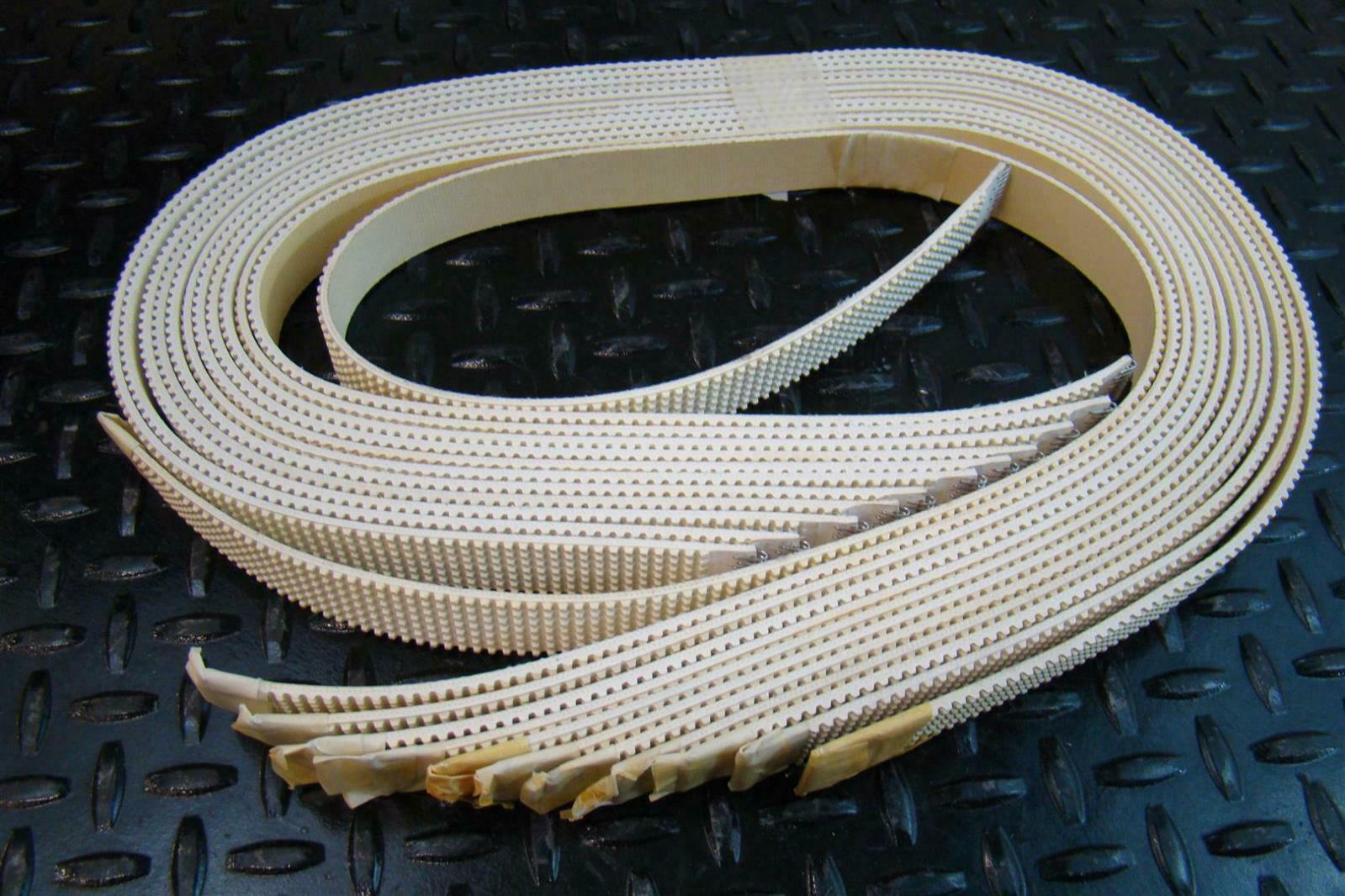 Ammeraal Beltech Inc. 12 Belts 40327 39.250" x 1" | Joseph Fazzio ...