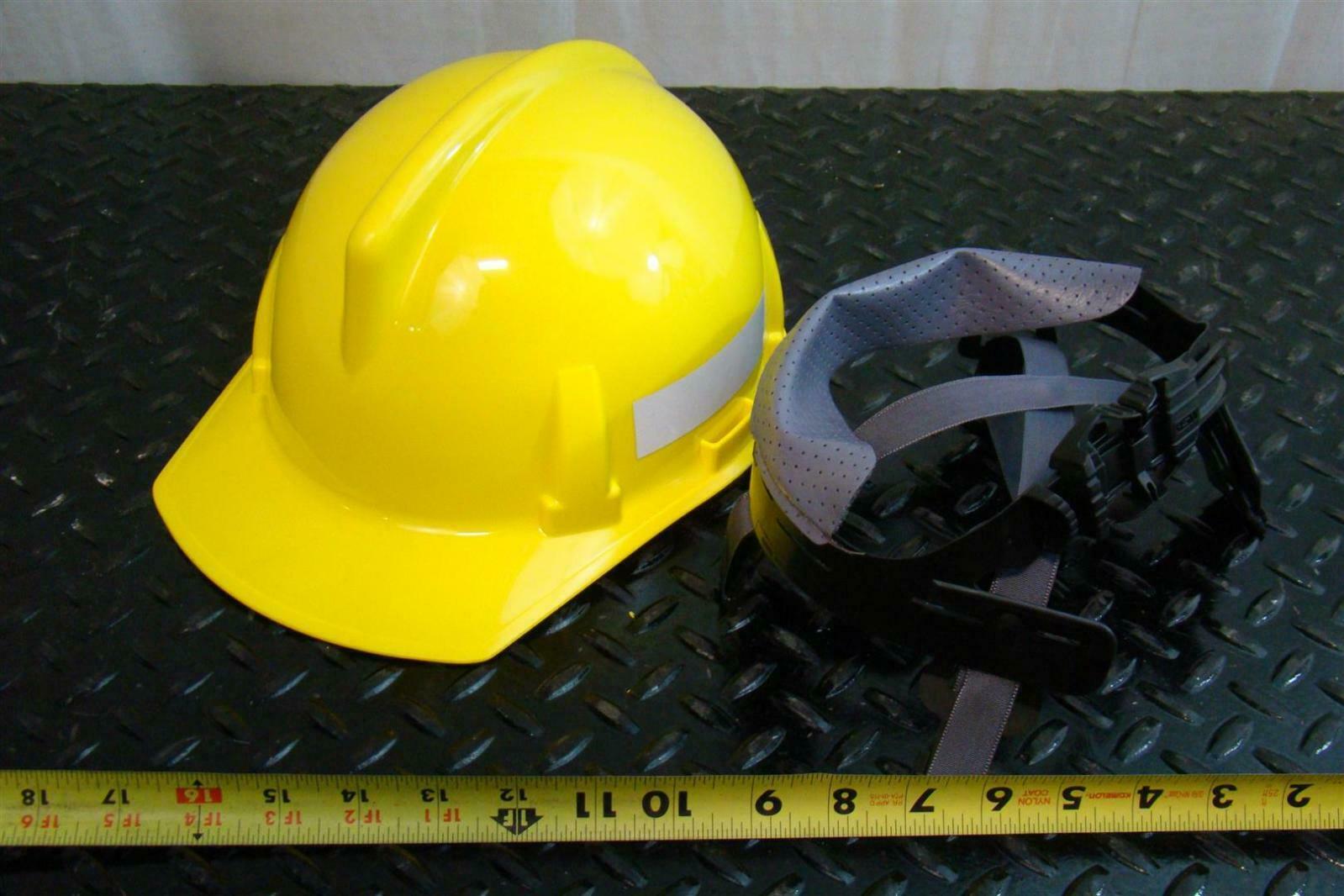 MSA Type I Protective Helmet | Joseph Fazzio, Incorporated