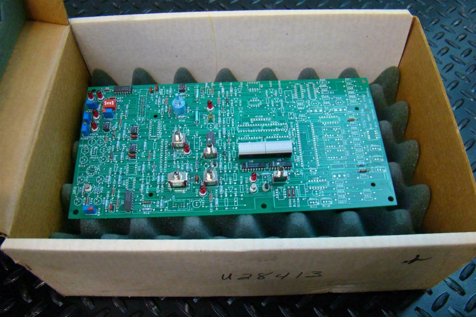 Circuit Board HDSP-4830 0204-13 P58892 | Joseph Fazzio, Incorporated