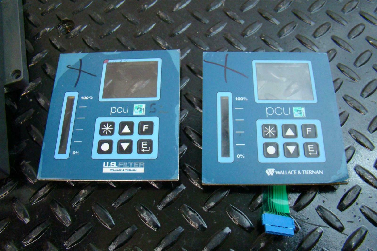 US Filter Wallace and Tiernan PCU- Controller JAA1006 | Joseph Fazzio ...