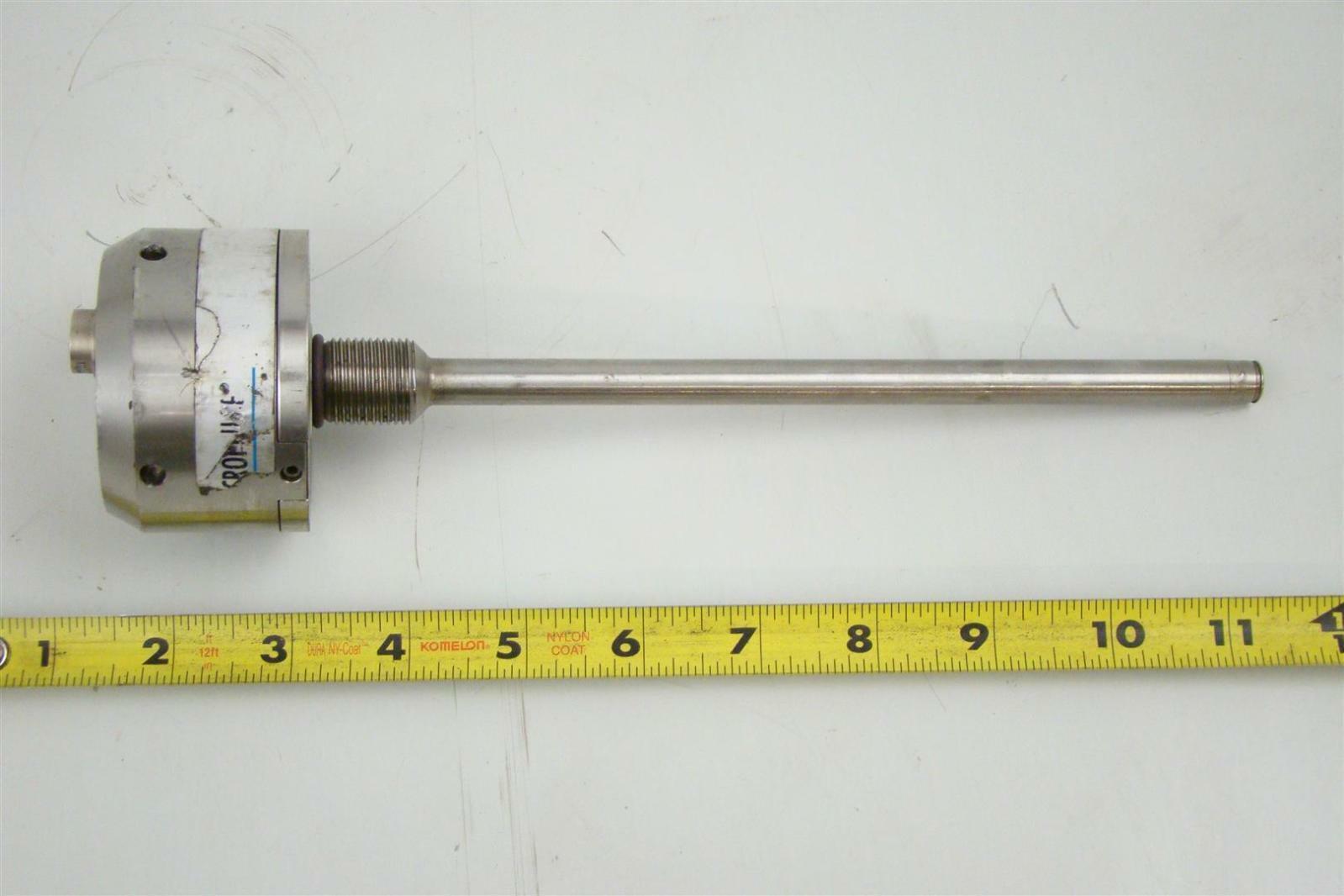 Balluff 8" Probe Threaded Sensor , | Joseph Fazzio, Incorporated