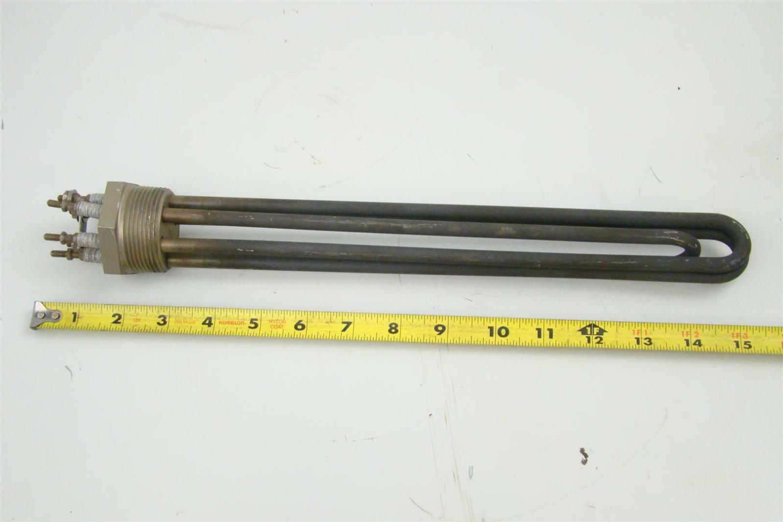 MTS Heating Element 480v, 2000W, MTS-1XX 3PHY | Joseph Fazzio, Incorporated