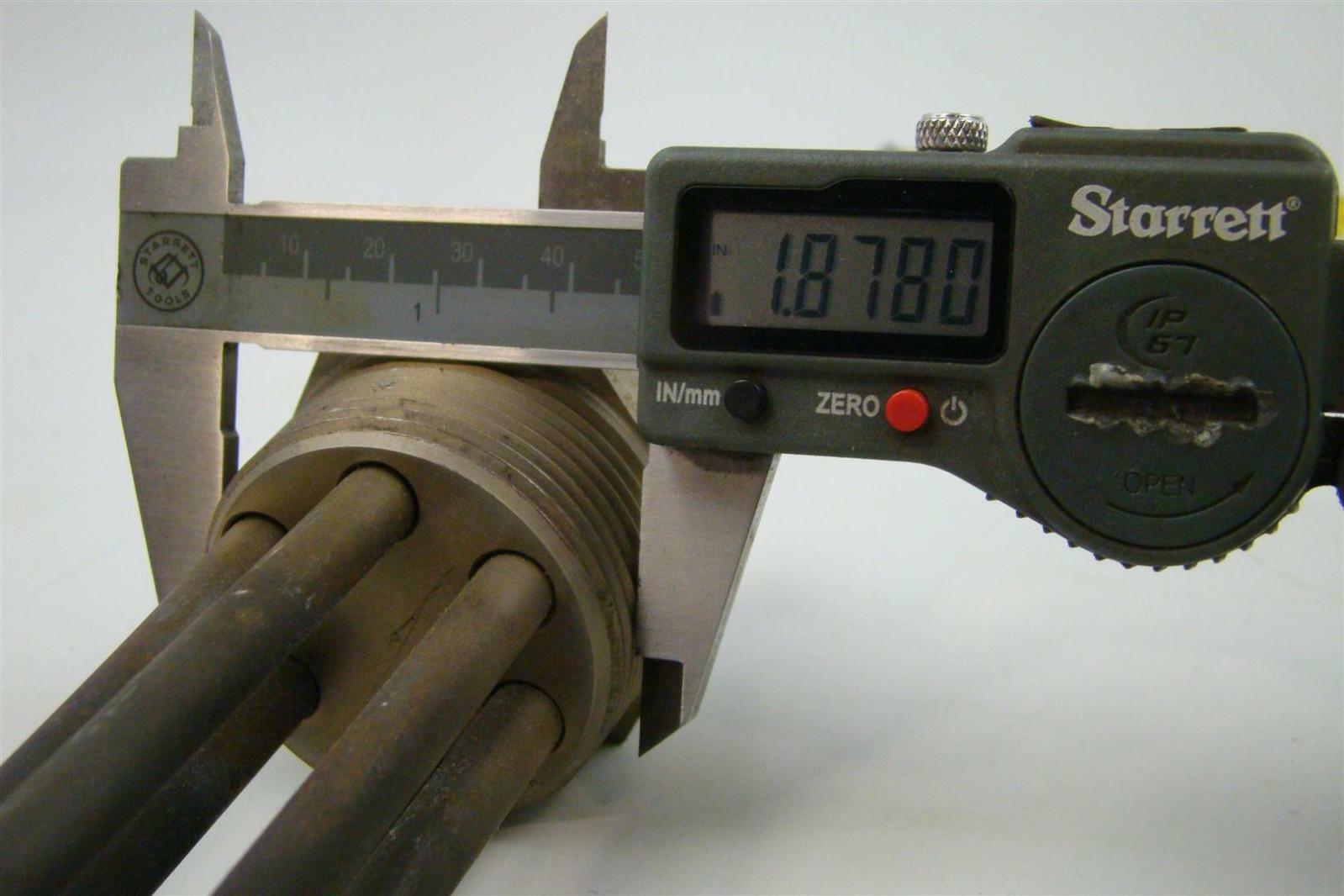 MTS Heating Element 480v, 2000W, MTS-1XX 3PHY | Joseph Fazzio, Incorporated