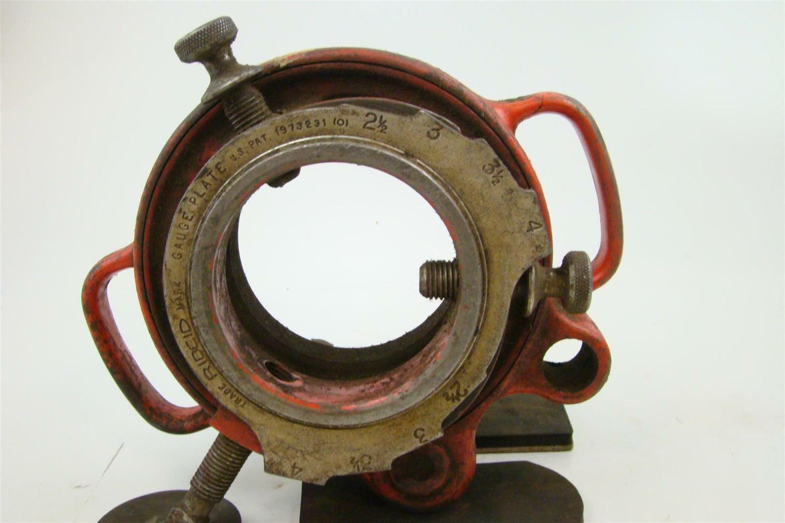 Ridgid Jam Proof Pipe Threader 141 Parts , B-186-1J | Joseph Fazzio ...