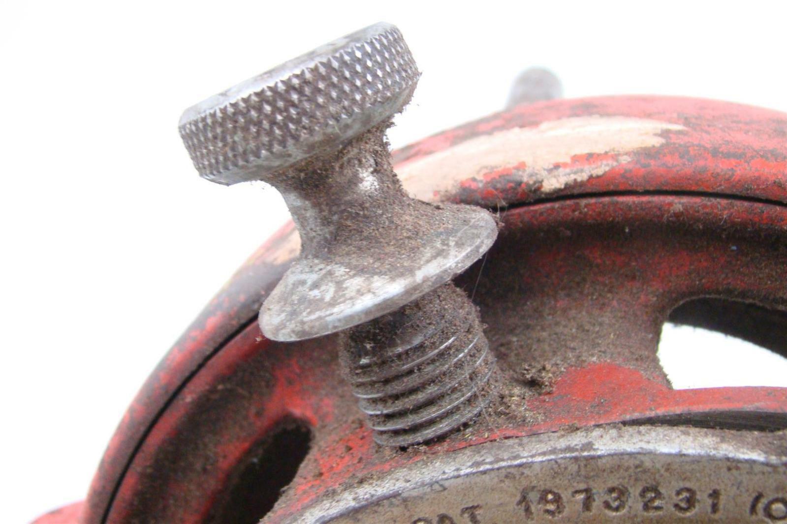 Ridgid Jam Proof Pipe Threader 141 Parts , B-186-1J | Joseph Fazzio ...