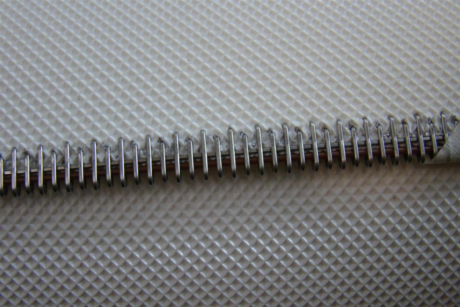 Ammeraal Beltech A510274 conveyor belt Nonex EM 8/2 00 + A18 White FG ...