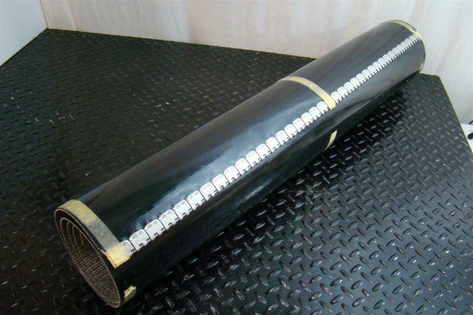 Ammeraal Belted Flexam 74 in x 36.5 Conveyor Belt 068-002-000066 RS125 ...