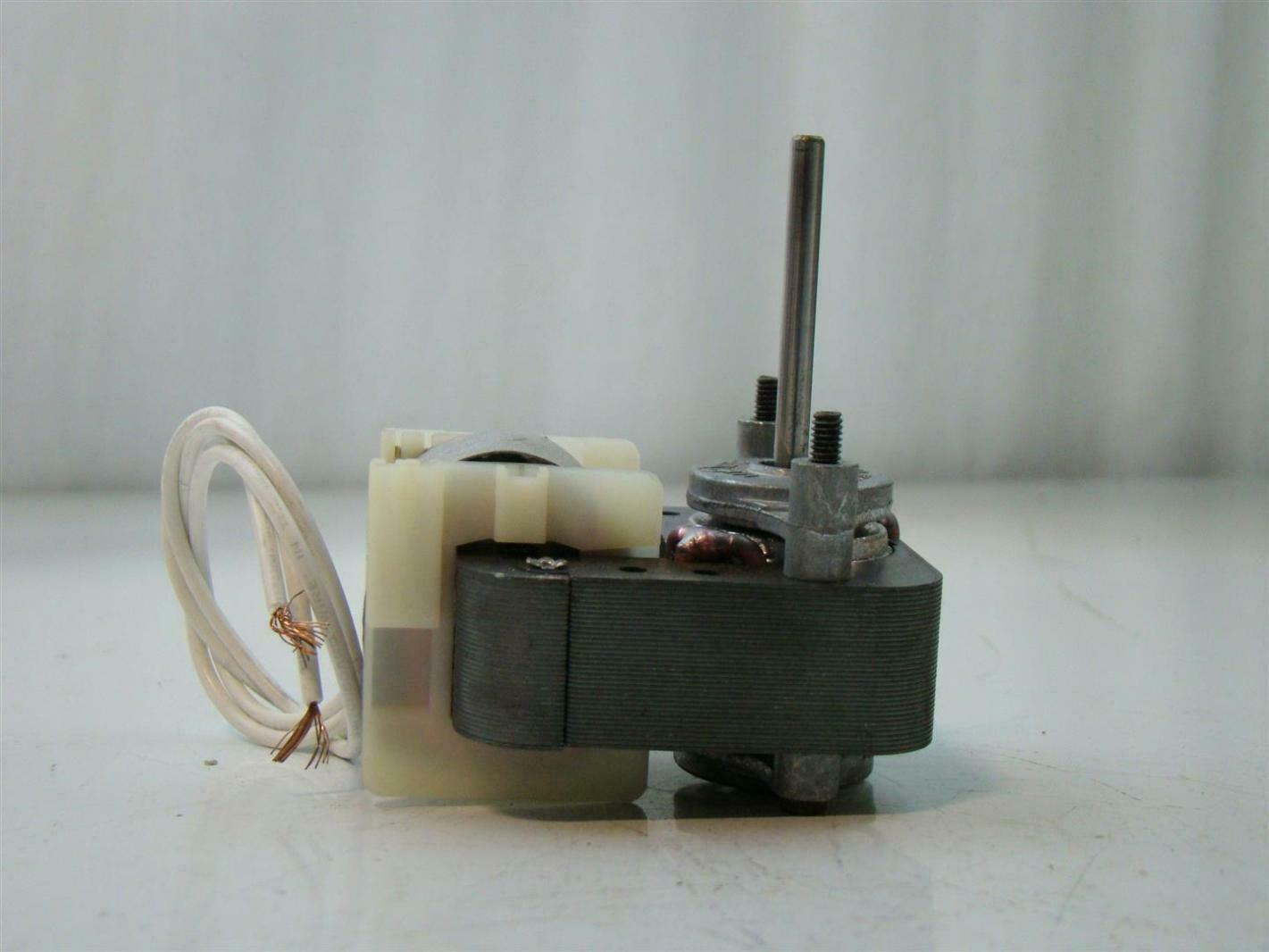 AO Smith Thermal 3/16 x 2 115V .88Amps RPM3000 60Hz CW-VFSE J321 ...