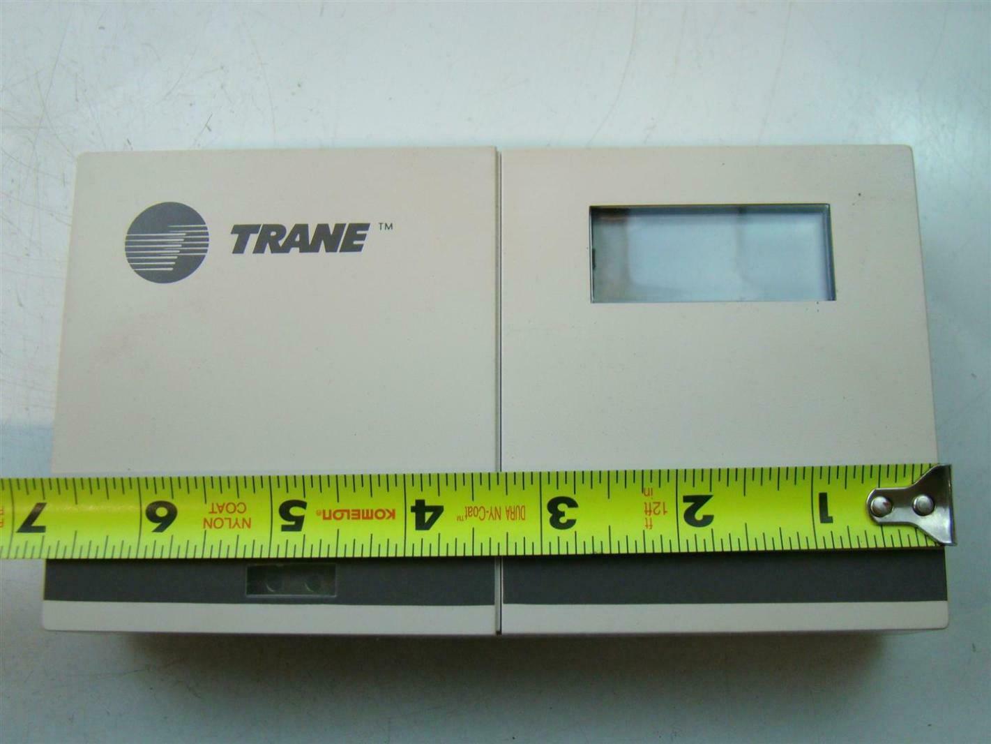 Trane Commercial Programmable Thermostat BAYSTATOO3BA 9409 | Joseph ...