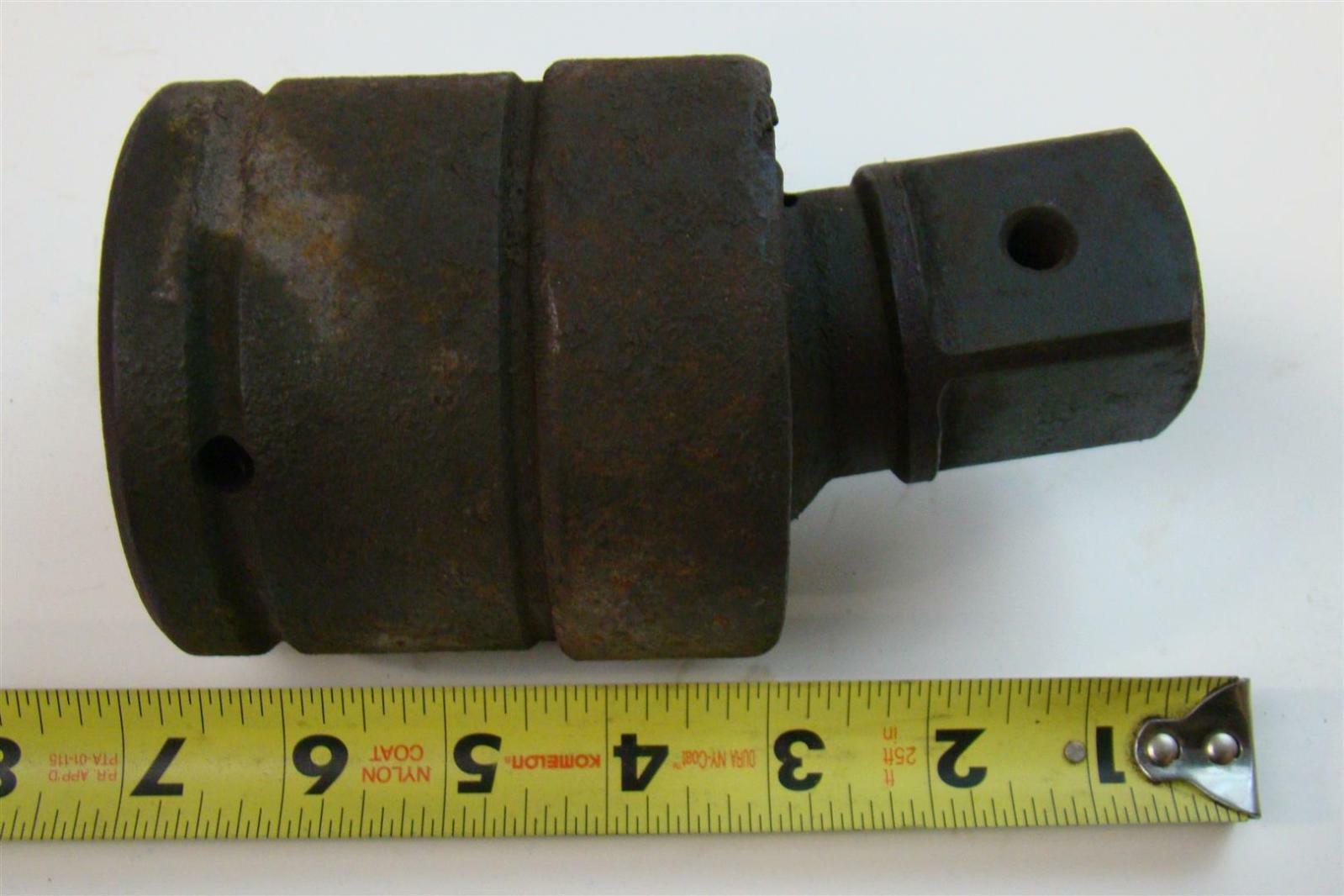 1.5" Impack Swivel Universal Joint Adapter | Joseph Fazzio, Incorporated