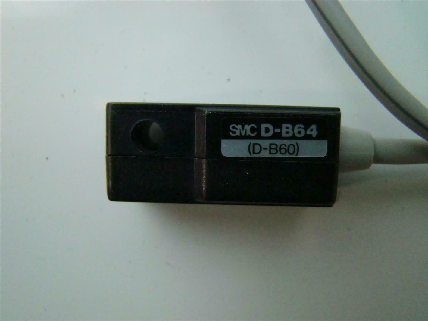 SMC Sensor For Cylinder D-B64 | Joseph Fazzio, Incorporated